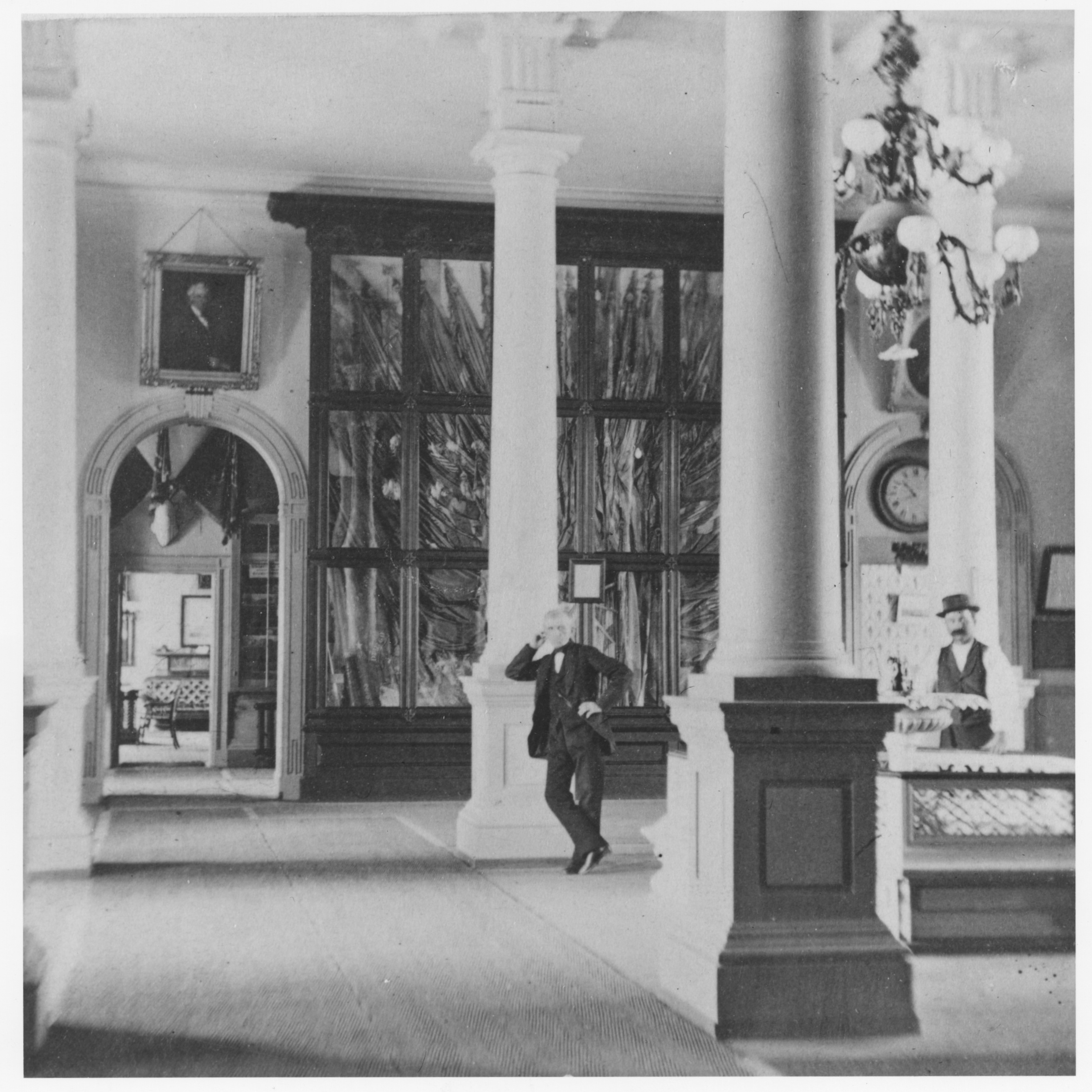 3: Hall of Flags: A Place of Honor – Maine State House