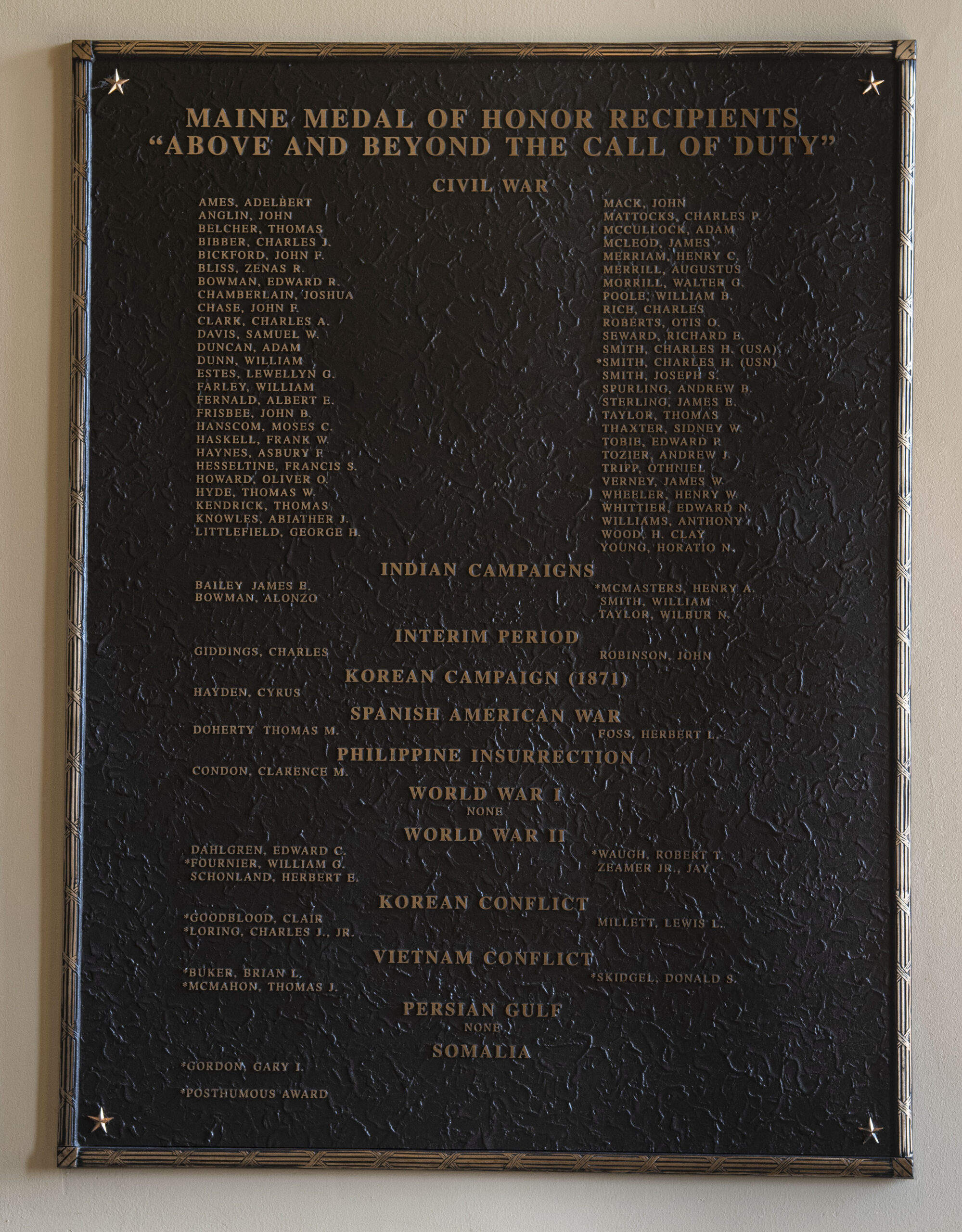 3.3: Hall of Flags – Maine State House